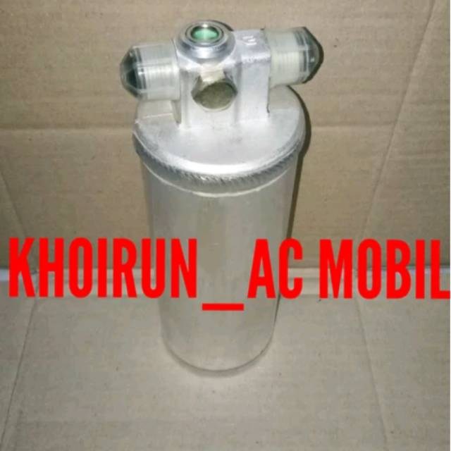 Jual Filter Dryer Ac Mobil Almini Alumunium Universal Flare Flaring ...