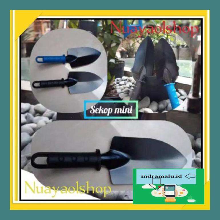 Jual Indrd50 Sekop Taman Mini/Sekop Tanah Berkebun Mini/Sendok Taman ...