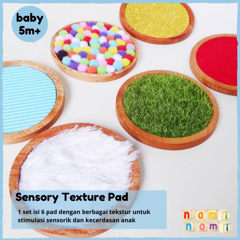 Jual Mainan Edukasi Sensory Stimulasi Bayi Balita Anak Sensory Toys ...