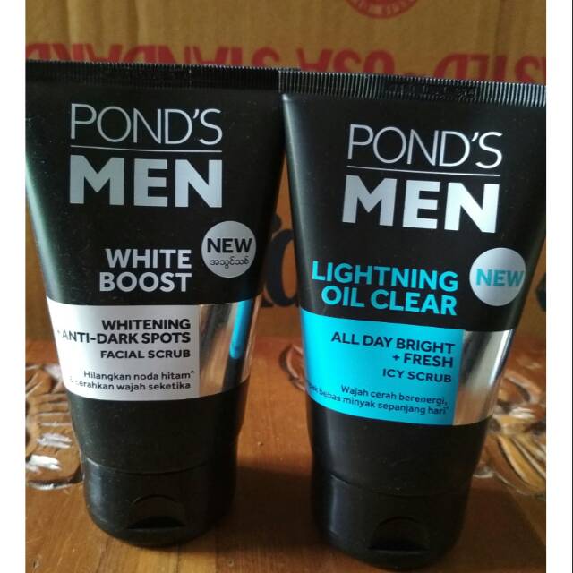 Jual Pons men 100gr | Shopee Indonesia