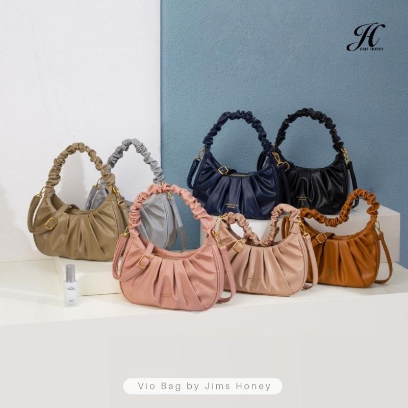 Jual Vio Bag Jims Honey| Tas simpel murah | Shopee Indonesia