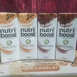 Jual Produk Nutriboost Harga Terbaru & Murah September 2025 | Shopee ...