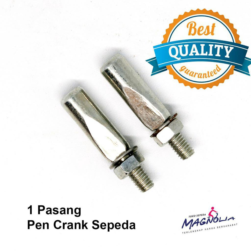 Jual Baut Patek Piringan Pedal Sepeda Pen Pedal Cotter Pin Sepeda ...
