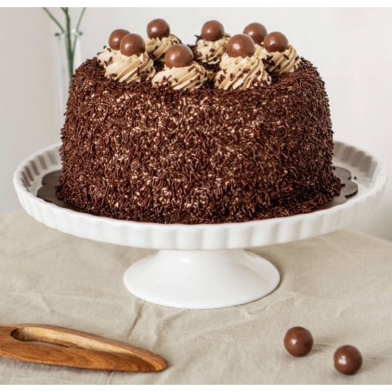 Jual Whole Classic Mocca Premium ukuran 20 cm | Shopee Indonesia