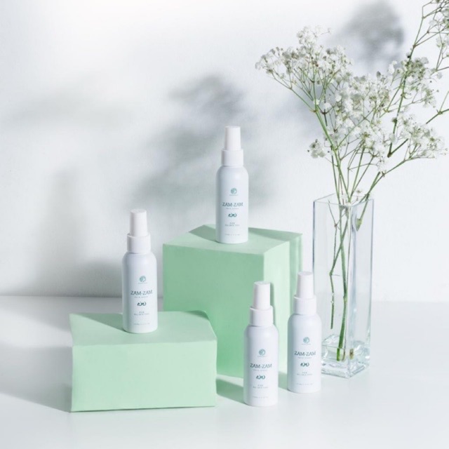 Jual Zam-zam Face Spray.. | Shopee Indonesia