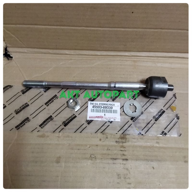 Jual Long Tie Rod/Rack End Toyota Innova, Fortuner, Hilux | Shopee ...