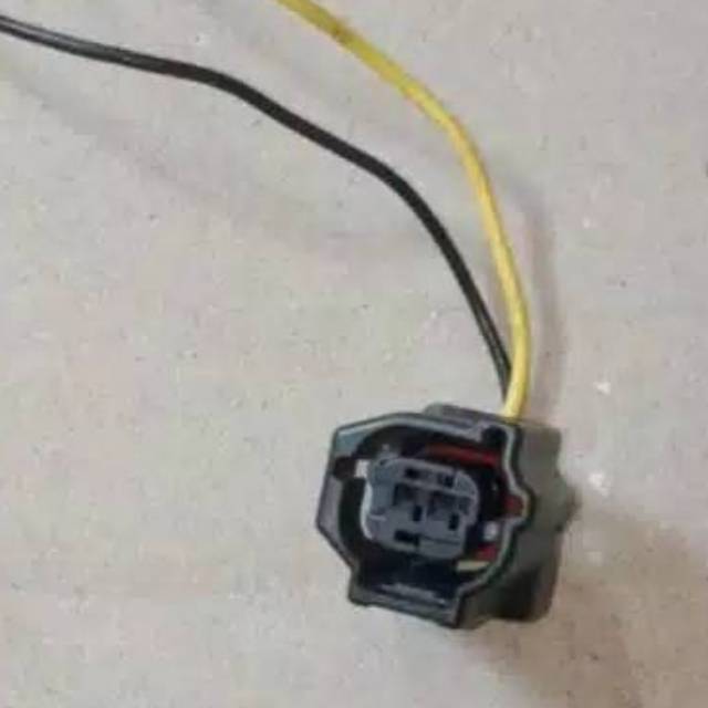 Jual KABEL SOKET MODUL REMOTE KONTAK KEYLESS DAN LAMPU PIN 2 YAMAHA FI ...