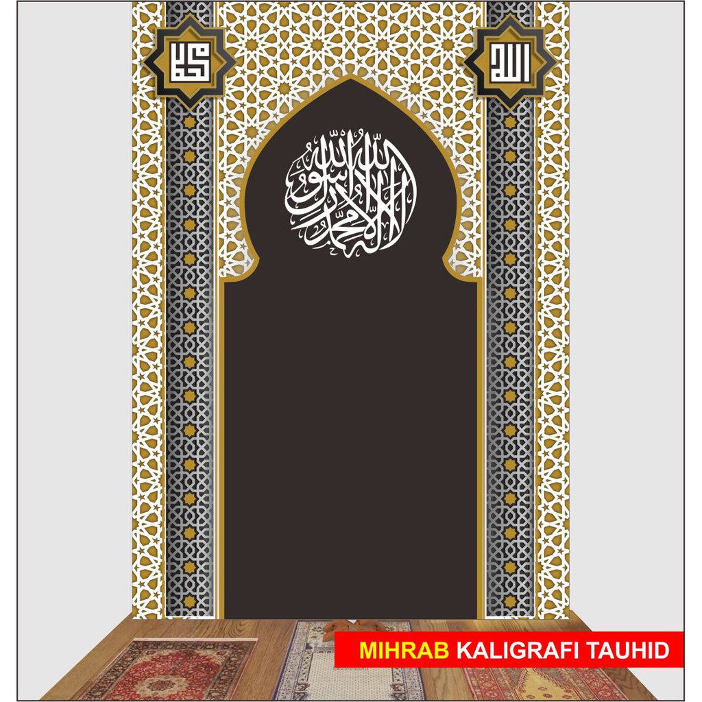 Jual Wallpaper Stiker Sticker Dekorasi Pajangan Hiasan Dinding ...