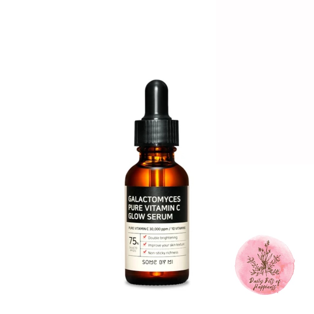 Jual SOMEBYMI Galactomyces Pure Vitamin C Glow Serum (30 ml) | Shopee ...