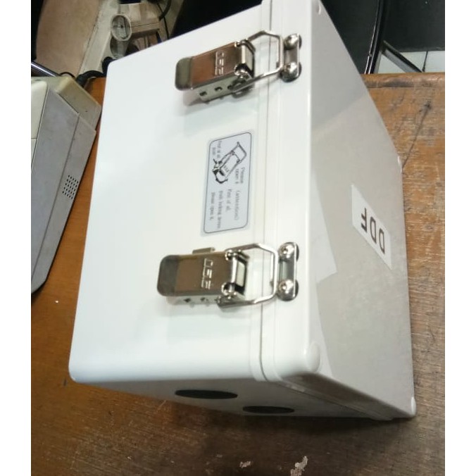 Jual Box Panel OBL / Box Hibox Lampu Tower Uk. 20x20x13 Kosongan Lokal ...