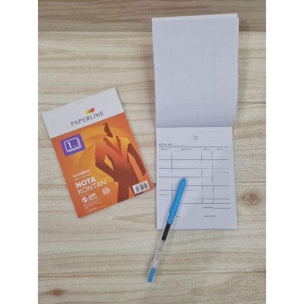 Jual Buku Nota / Nota kecil / Buku Nota PPL | Shopee Indonesia