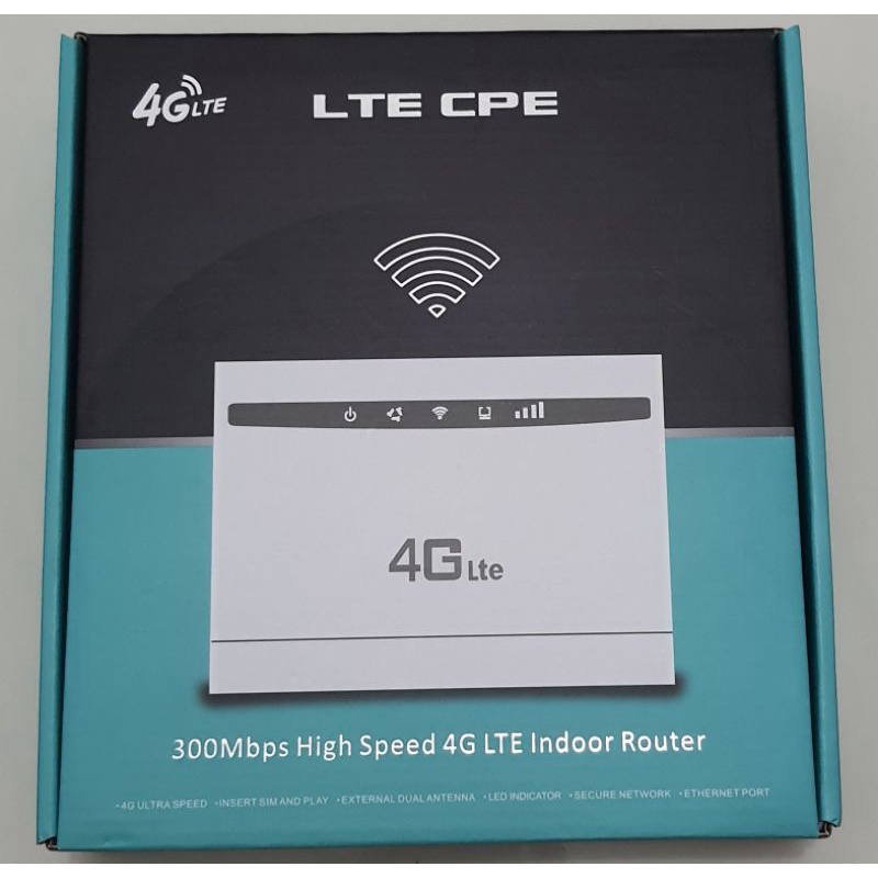 Jual WIFI Modem Router LTE CPE | Shopee Indonesia