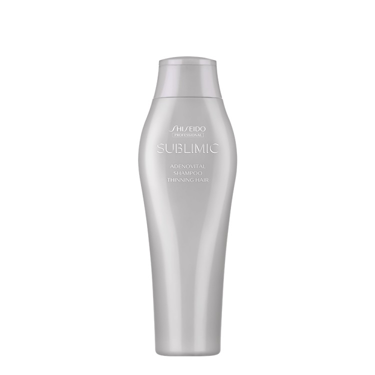 Jual SHISEIDO SUBLIMIC ADENOVITAL SHAMPOO 250 ML | Shopee Indonesia