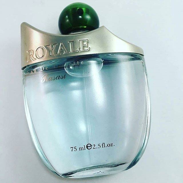 Jual Parfum Arab Royale Green by Rasasi UAE 75 ml EDP | Shopee Indonesia