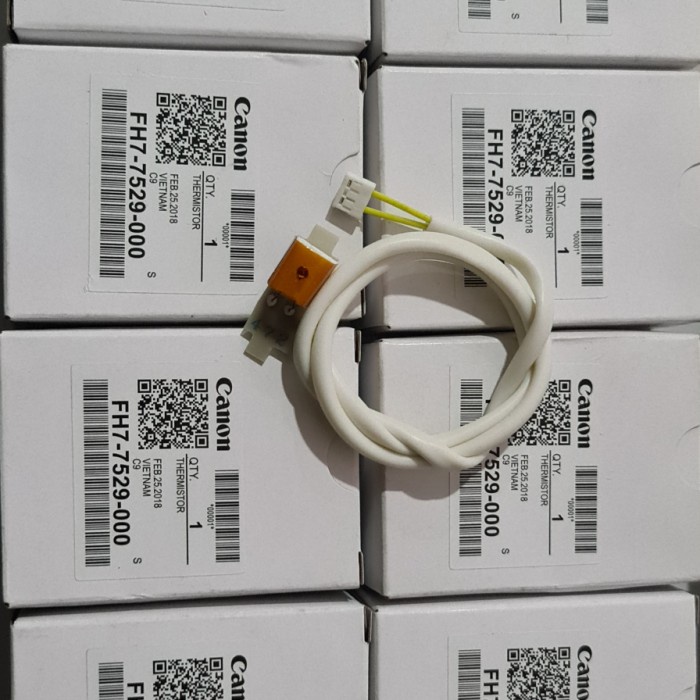 Jual MAIN THERMISTOR CANON IR 5000 / 5020 FH7 - 7529 - 000 | Shopee ...