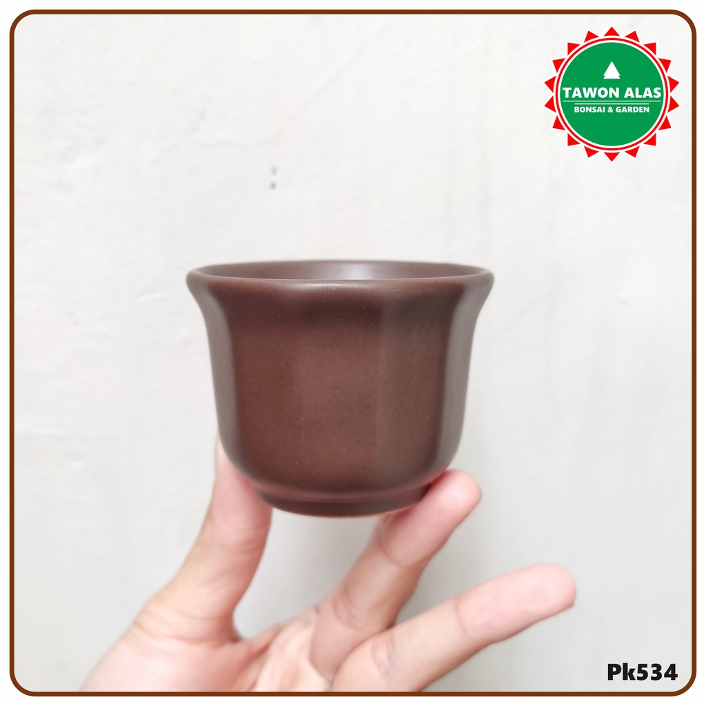 Jual Pot Bonsai Keramik Mini Shito Mame | Shopee Indonesia Jual Pot Bonsai Keramik Mini Shito Mame | Shopee Indonesia