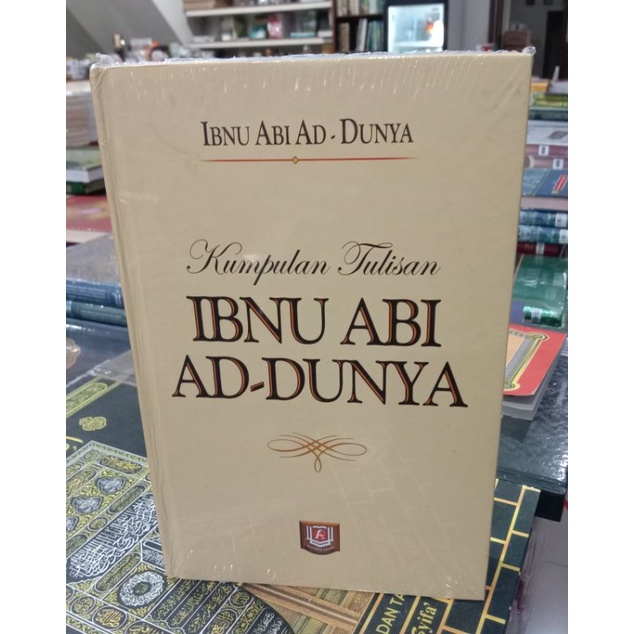 Jual Kumpulan Tulisan Ibnu Abi Ad-Dunya | Shopee Indonesia