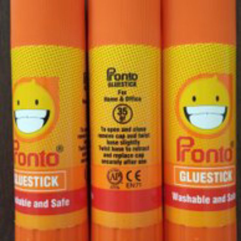 Jual Glue Stick Pronto 35Gr | Shopee Indonesia