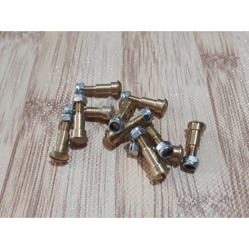 Jual baut handle kuningan | Shopee Indonesia
