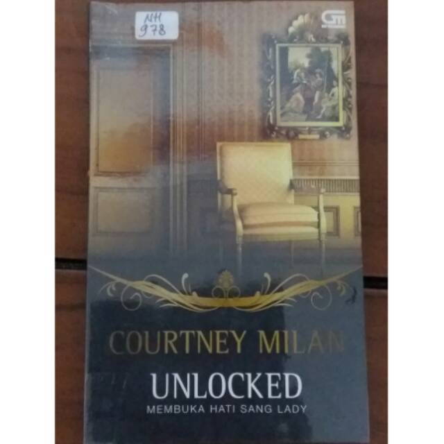 Jual Novel Courtney Milan - Unlocked (Gramedia) | Shopee Indonesia