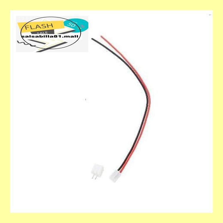 Jual 50Ttrem Mini Micro Jst Xh 2.0 Ph 2-Pin Connector Plug With Female Male 11Cm Re20Domt ...