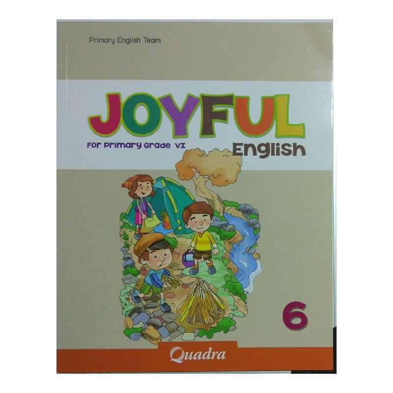 Jual Joyful English Buku Bahasa Inggris Kelas 1 / 2 / 3 / 4 / 5 / 6 SD | Shopee Indonesia