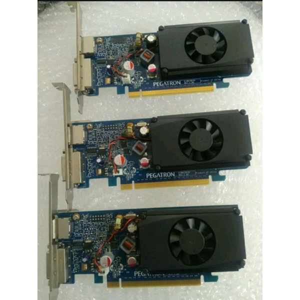 Jual Pegatron Nvidia GeForce 310 512 MB 64 bit DDR3 profil standar | Shopee Indonesia
