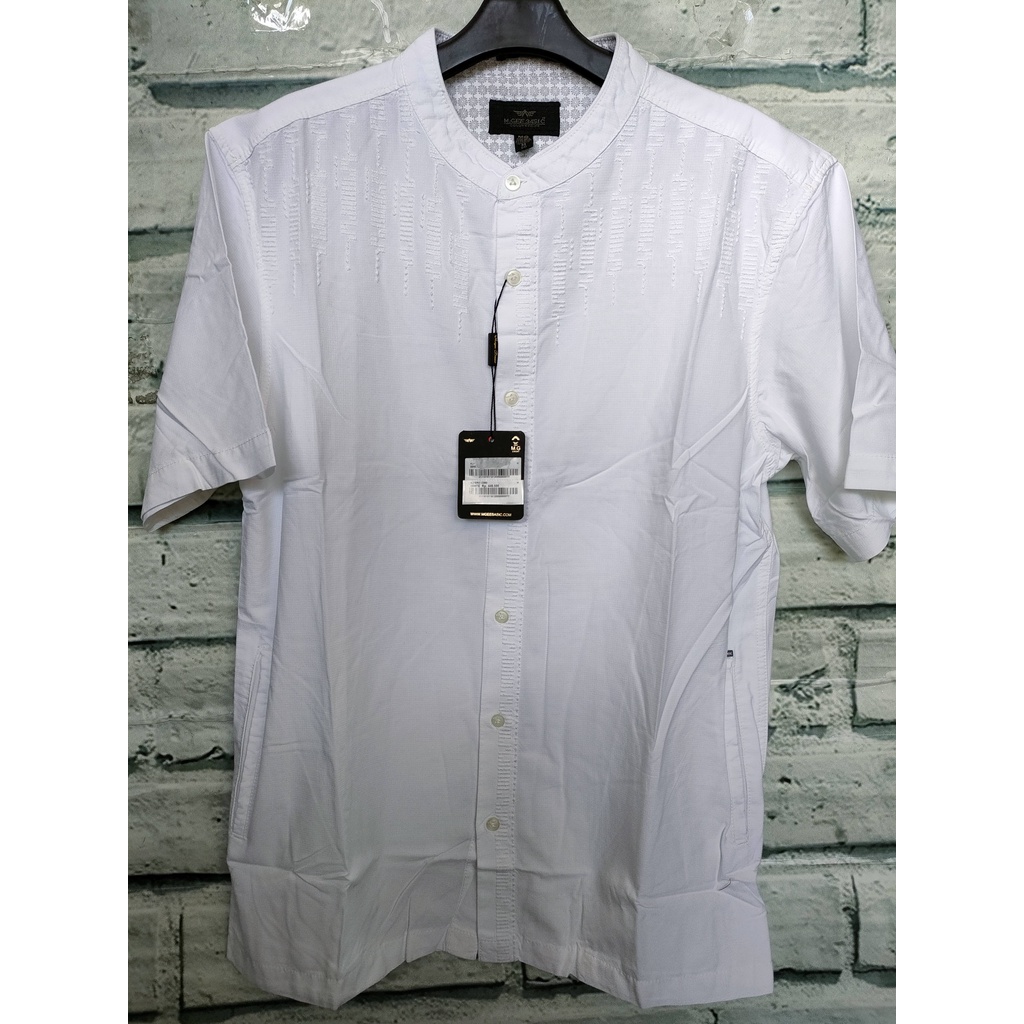 Jual Koko M.Gee 3451C ALFERO C050 White Original | Shopee Indonesia