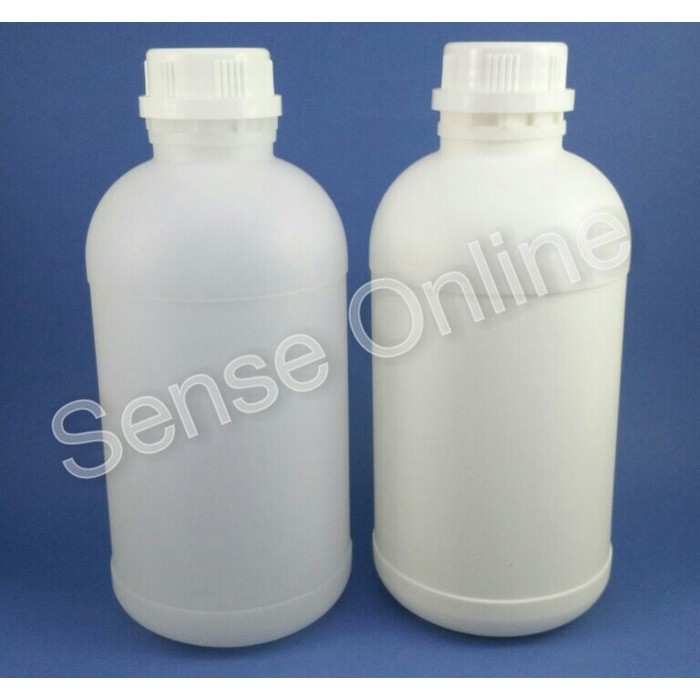 Jual Botol Plastik Pupuk M-1000 ml MB Putih Susu Natural | Shopee Indonesia