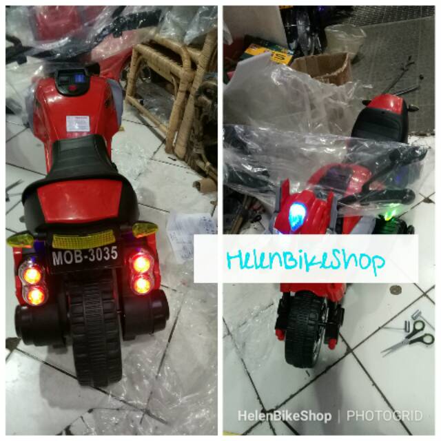 Jual Motor Aki Robotic | Shopee Indonesia
