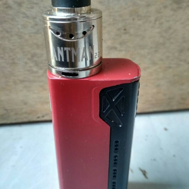 Jual Vape tesla terminator PSK(Paket siap kebul) | Shopee Indonesia