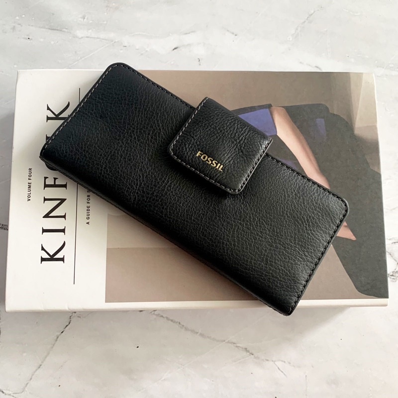 Jual (Original) Madison Tab Clutch Black | Shopee Indonesia