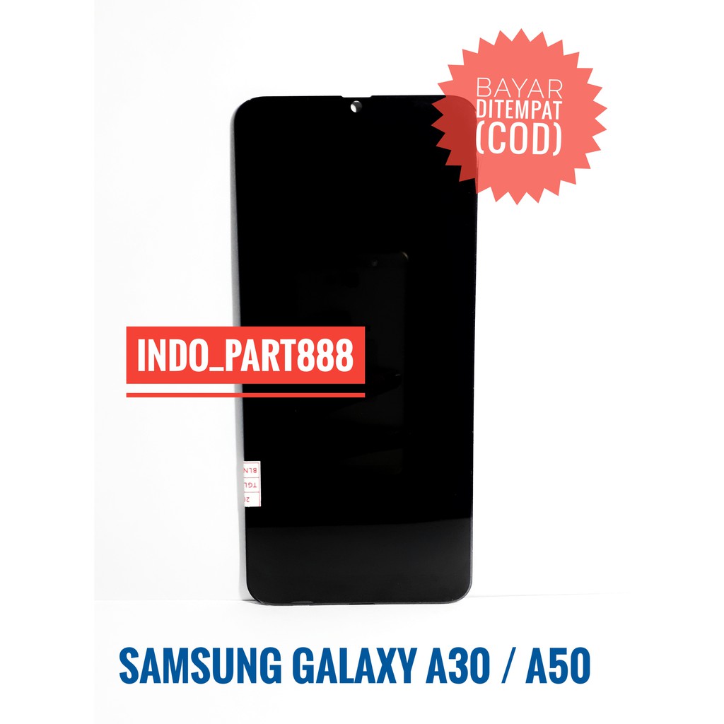 Jual LCD + Touchscreen Samsung Galaxy A30 / A305/ a50/ a505 / INCELL / Fullset | Shopee Indonesia