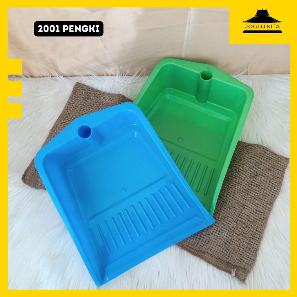Jual [JogloKita] Pengki 2001/Serok Sampah / Serok Plastik / Pengki ...