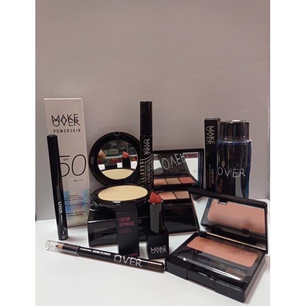 Jual PAKET KOMPLIT HEMAT MURAH 9PCS SESERAHAN MAKEOVER | Shopee Indonesia