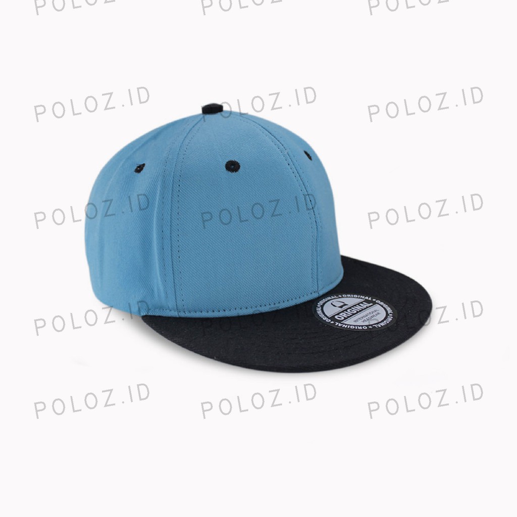 Jual Topi Snapback Polos Pria Flexfit Yupoong 6089M Premium Classic ...