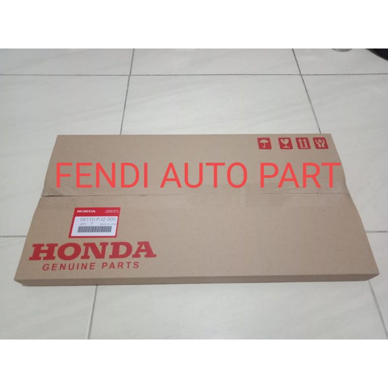 Jual paking set - packing full set honda ferio - city Z D16 original JAPAN | Shopee Indonesia