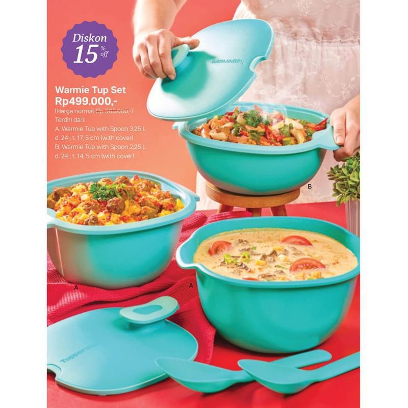 Jual warmie tup set | Shopee Indonesia