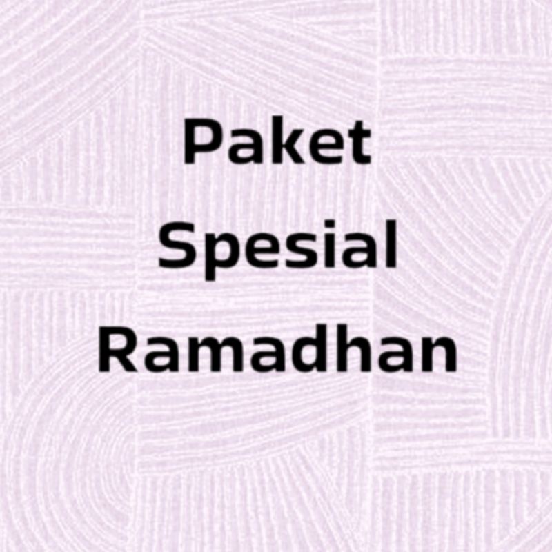 Jual PAKET SPESIAL RAMADHAN | Shopee Indonesia
