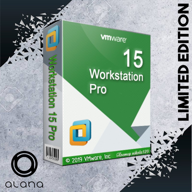 Jual [FULL VERSION] VMware Workstation Pro Multiple OS - GARANSI ...