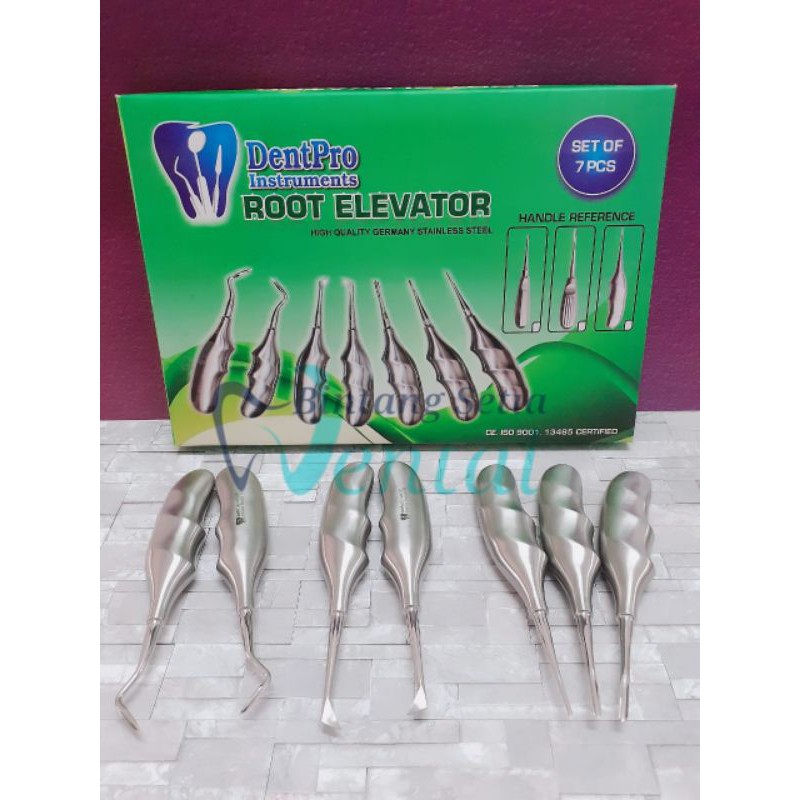 Jual ROOT ELEVATOR SET | Shopee Indonesia