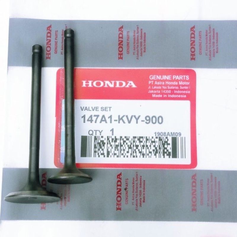 Jual klep set beat(kvy) | Shopee Indonesia