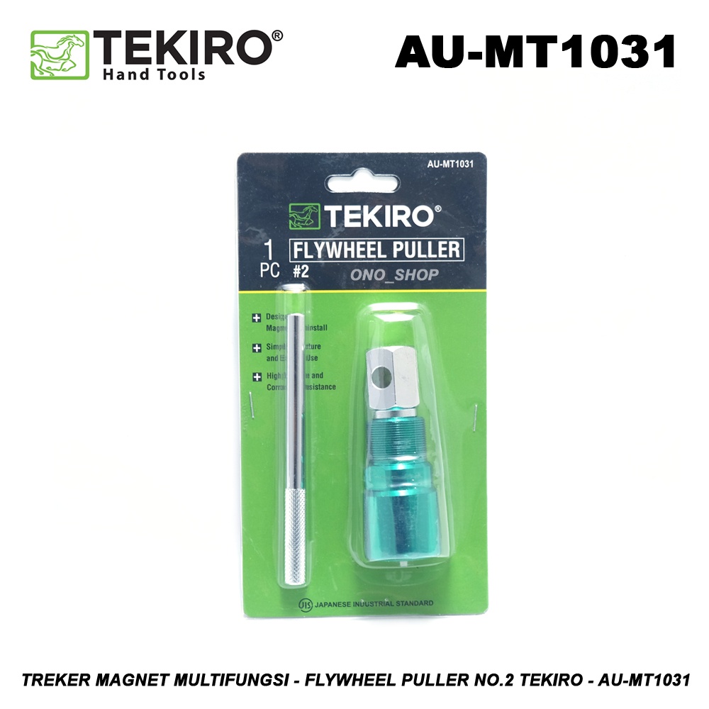 Jual Treker Magnet Multifungsi - Flywheel Puller No.2 Tekiro - AU ...