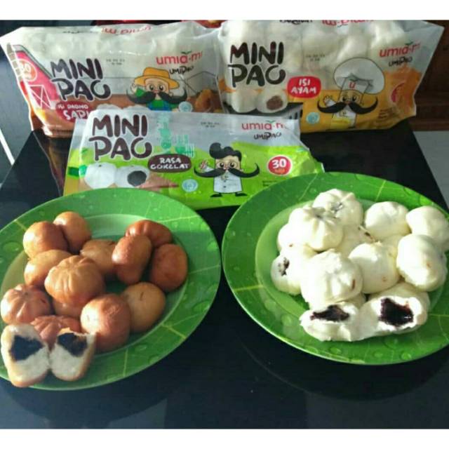 Jual Mini pao | Shopee Indonesia