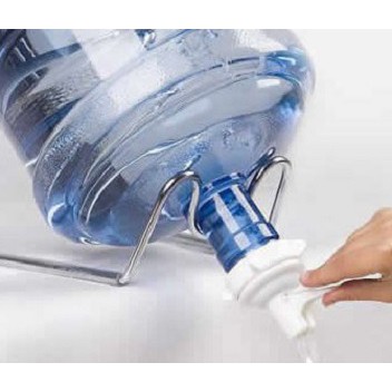 Jual DISPENSER RAK GALON AQUA MODEL DUDUK KRAN | Shopee Indonesia