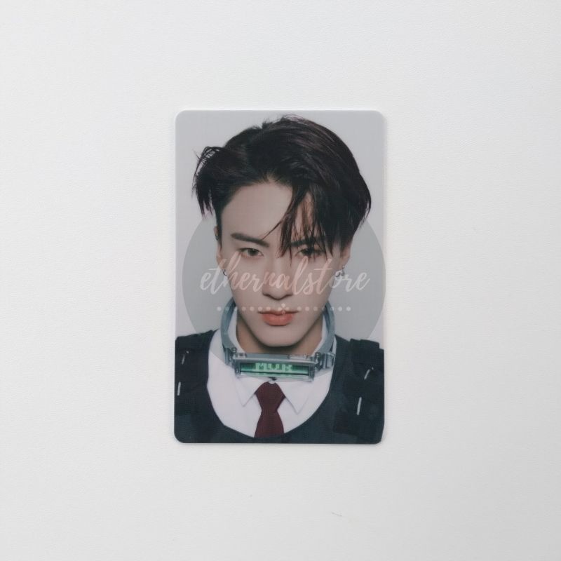 Jual PC The Boyz Maverick ID Card Sangyeon Jacob Hyunjae Juyeon Kevin ...