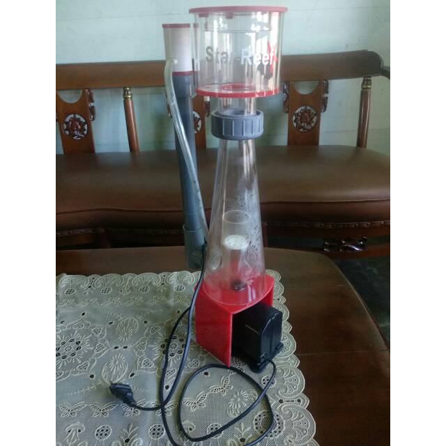 Jual Protein skimmer star reef aj400 second | Shopee Indonesia
