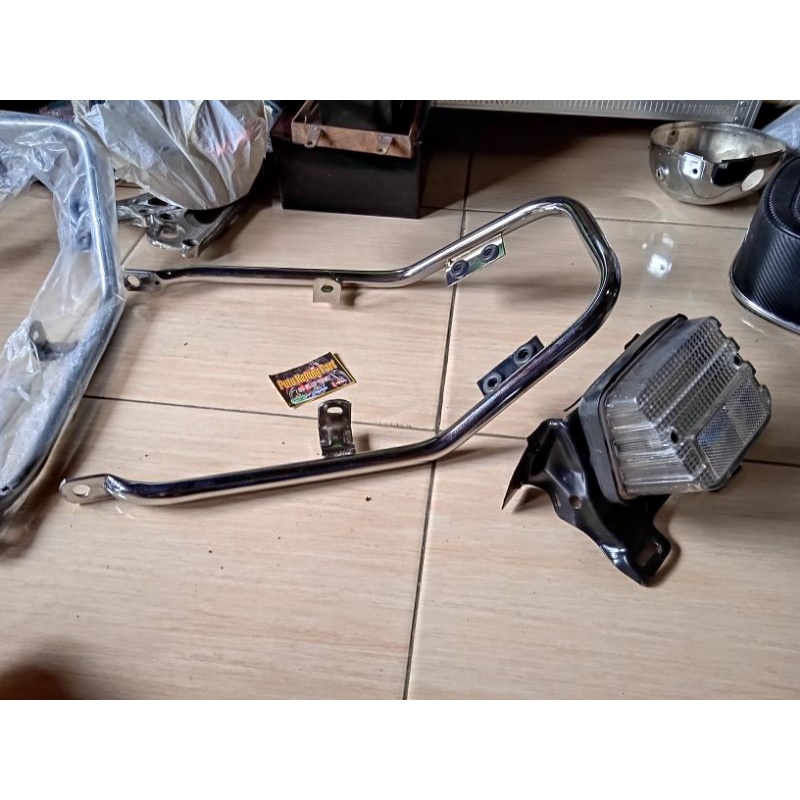 Jual begel behel GL 100 kualitas terbaik presisi mirip ori | Shopee ...