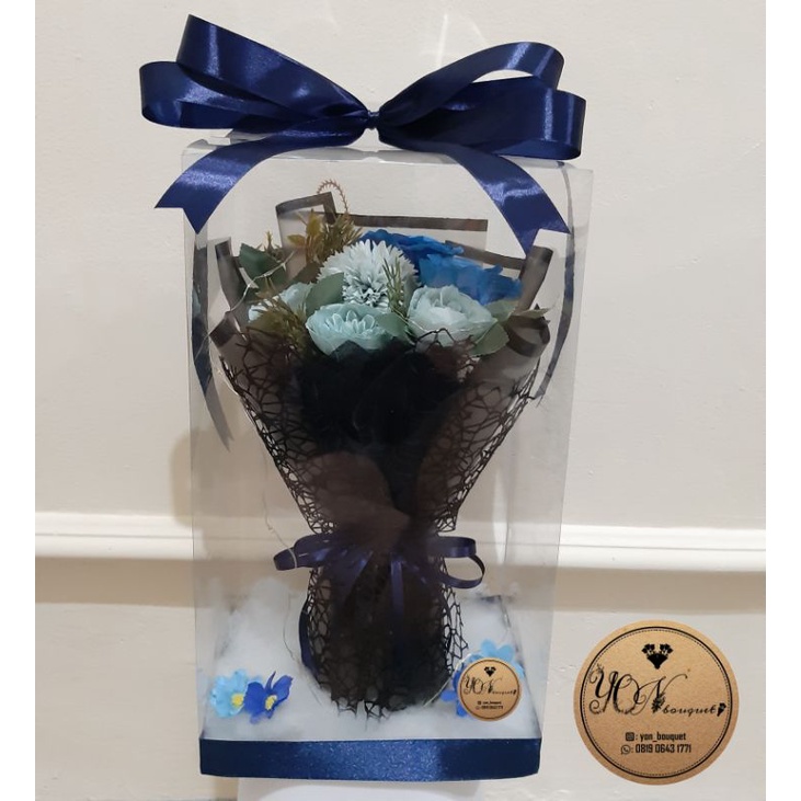 Jual buket mika/ buket bunga mika/ buket bunga artificial/gift mika ...