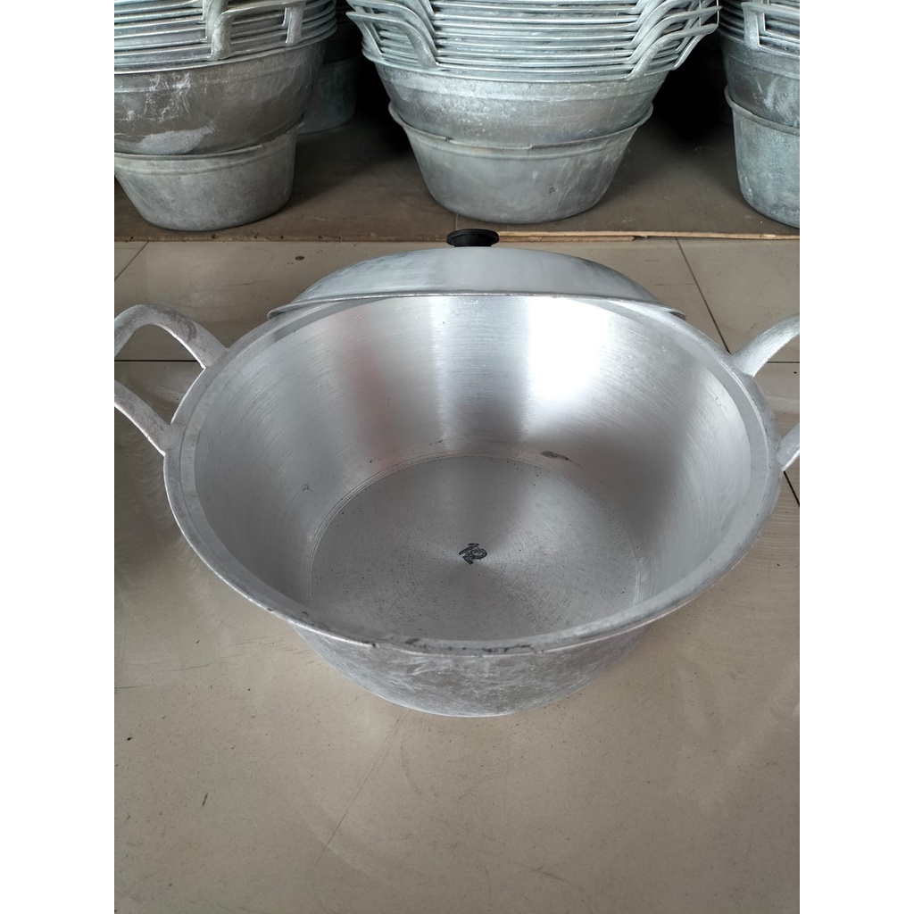Jual Citel No 12 panci katel tradisional anti pecah liwet goreng rebus ...